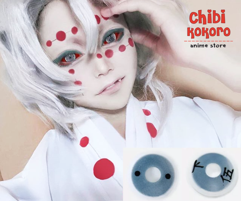 Lentes de contacto – Rui – Chibi Kokoro