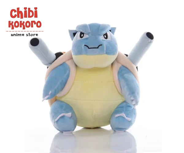 Blastoise de peluche – Chibi Kokoro