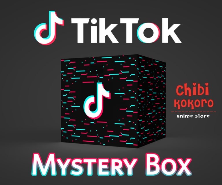 Mystery box Tik Tok – Chibi Kokoro