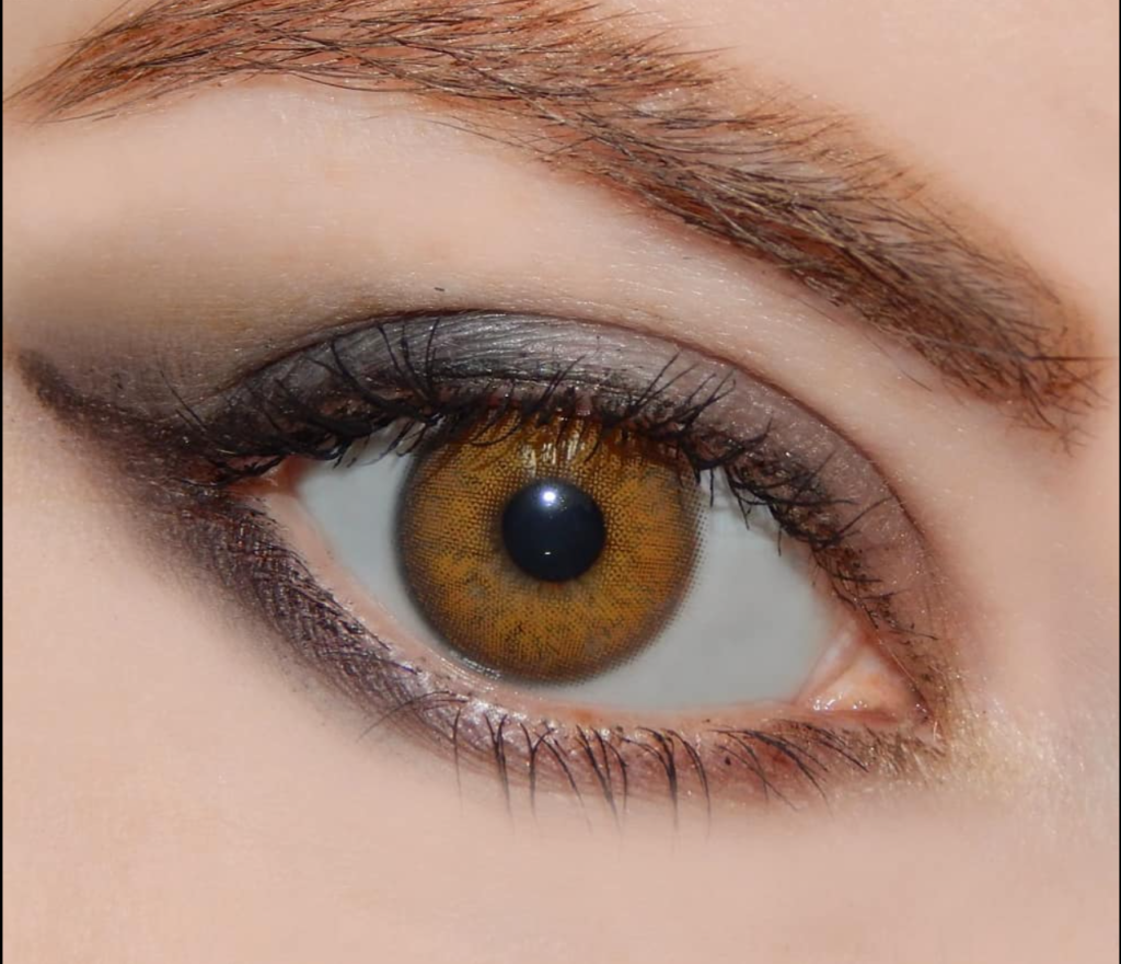 Lentes de contacto – Russian Brown – Chibi Kokoro